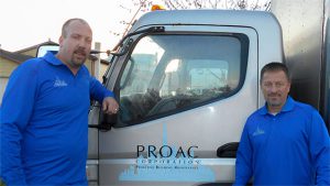 About PROAC | Our History | Professional Commercial HVAC Service