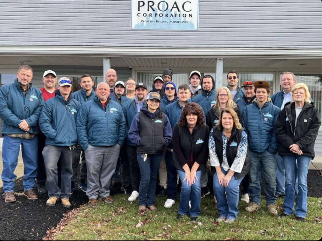Home | Commercial HVAC & Building Maintenance | PROAC Corp.