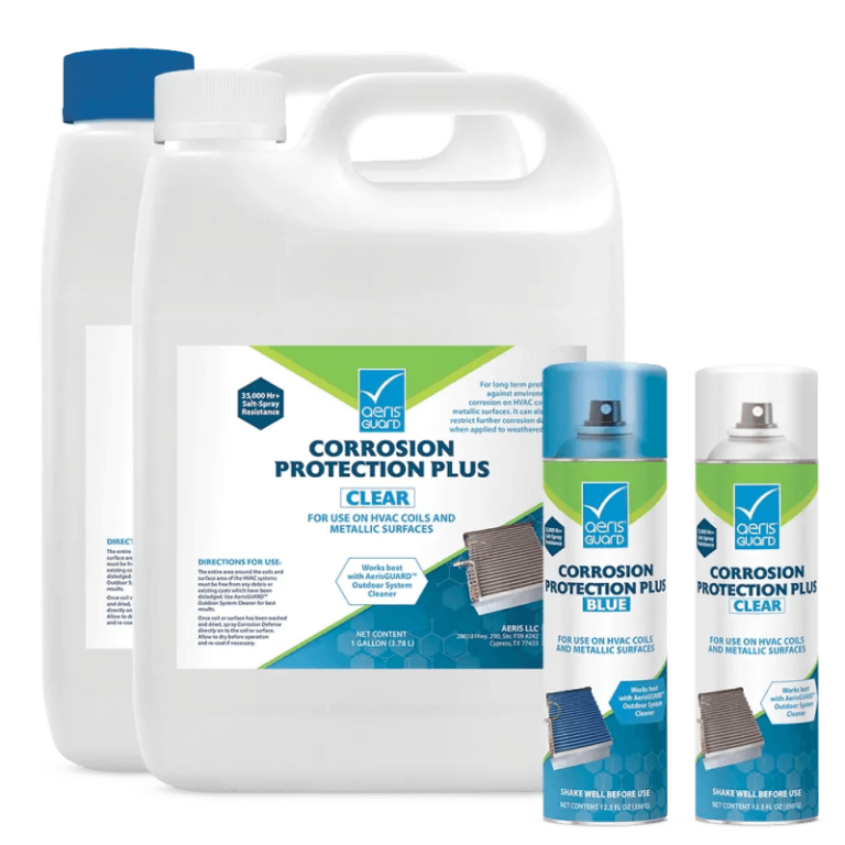 Aeris | Clean HVAC Coils & Surfaces With Aeris | PROAC