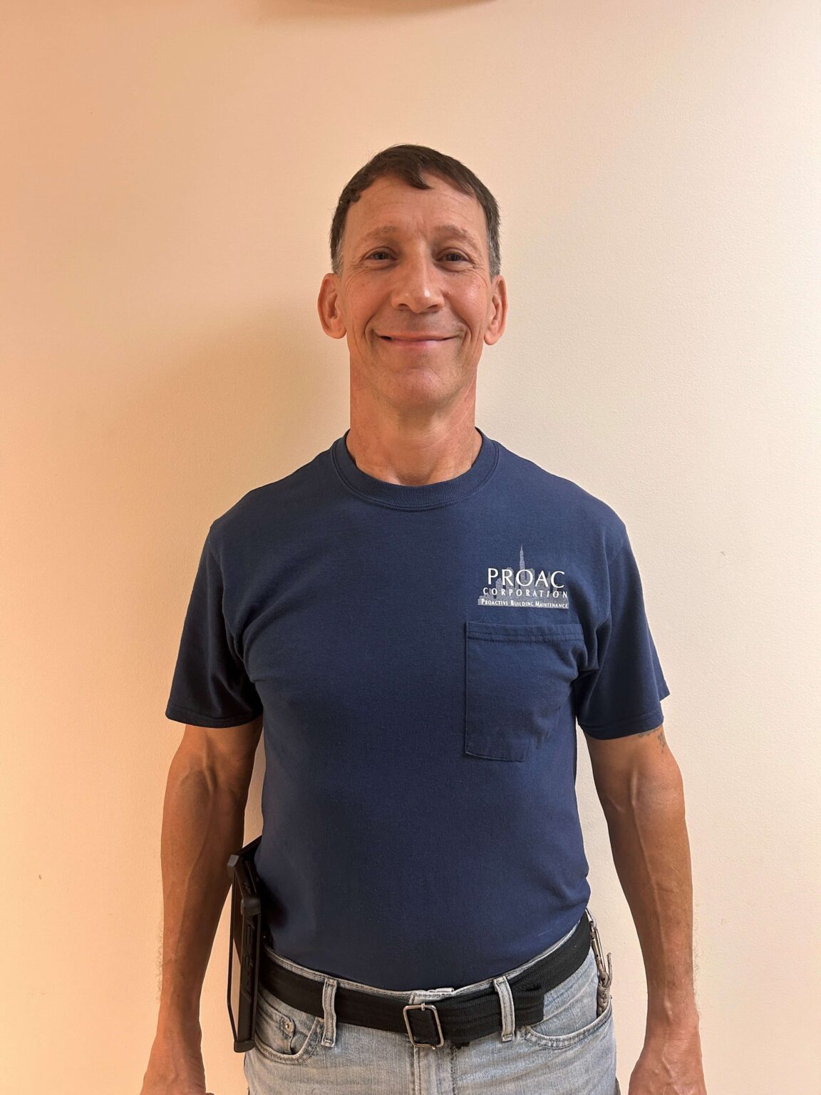 Our Team | PROAC Corporation | Our Team Members